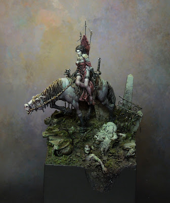 MASSIVE VOODOO: Queen of the Undead