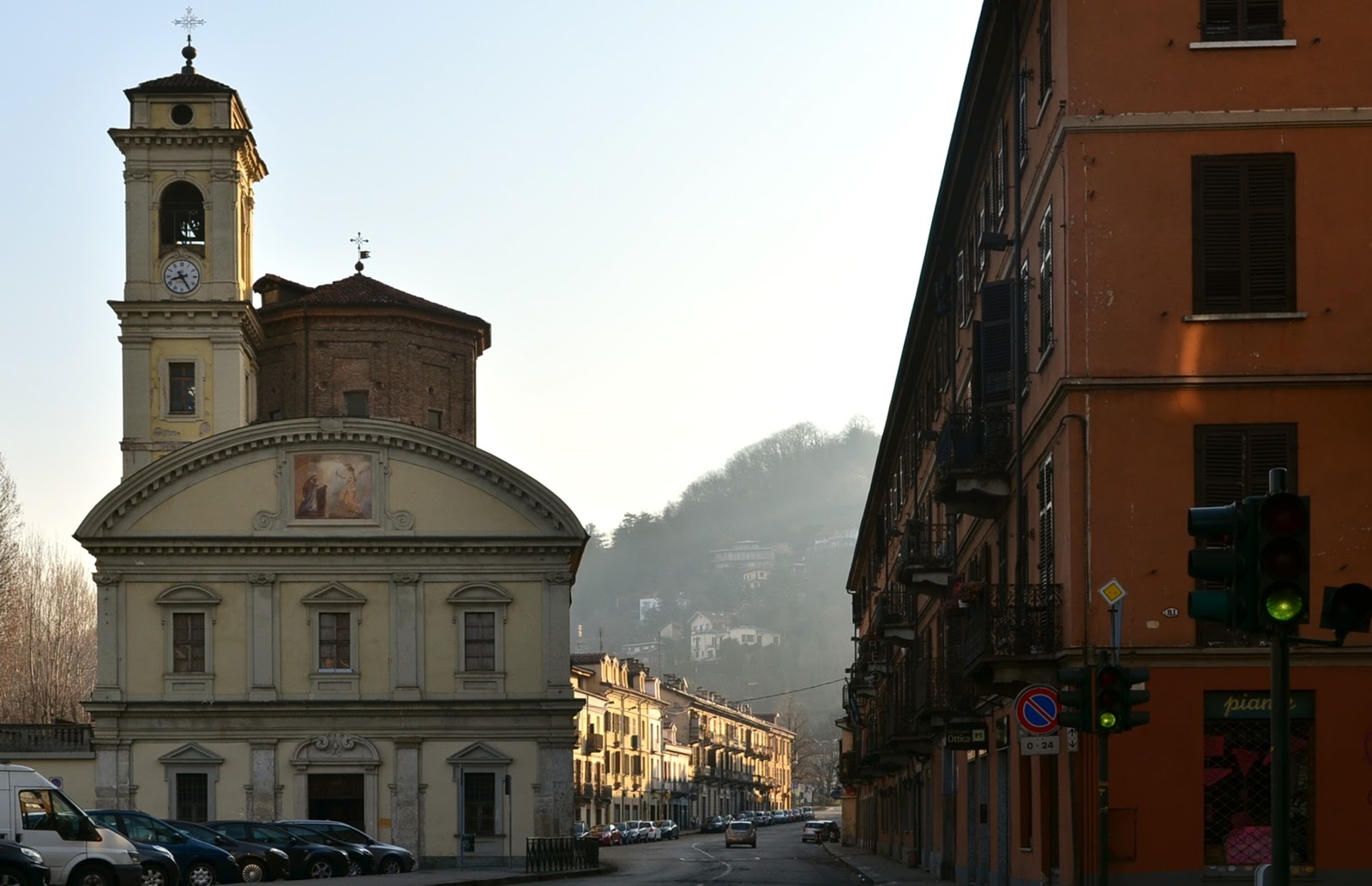 Turin (Torino). A voyage to Turin, Italy, Europe. - Online Travel News