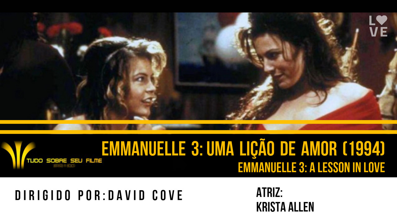 EMMANUELLE NO CINEMA - O DOSSIÊ COMPLETO DA PERSONAGEM NAS TELAS ...