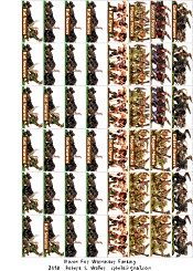 A League of Ordinary Gamers: Warmaster Paper Armies