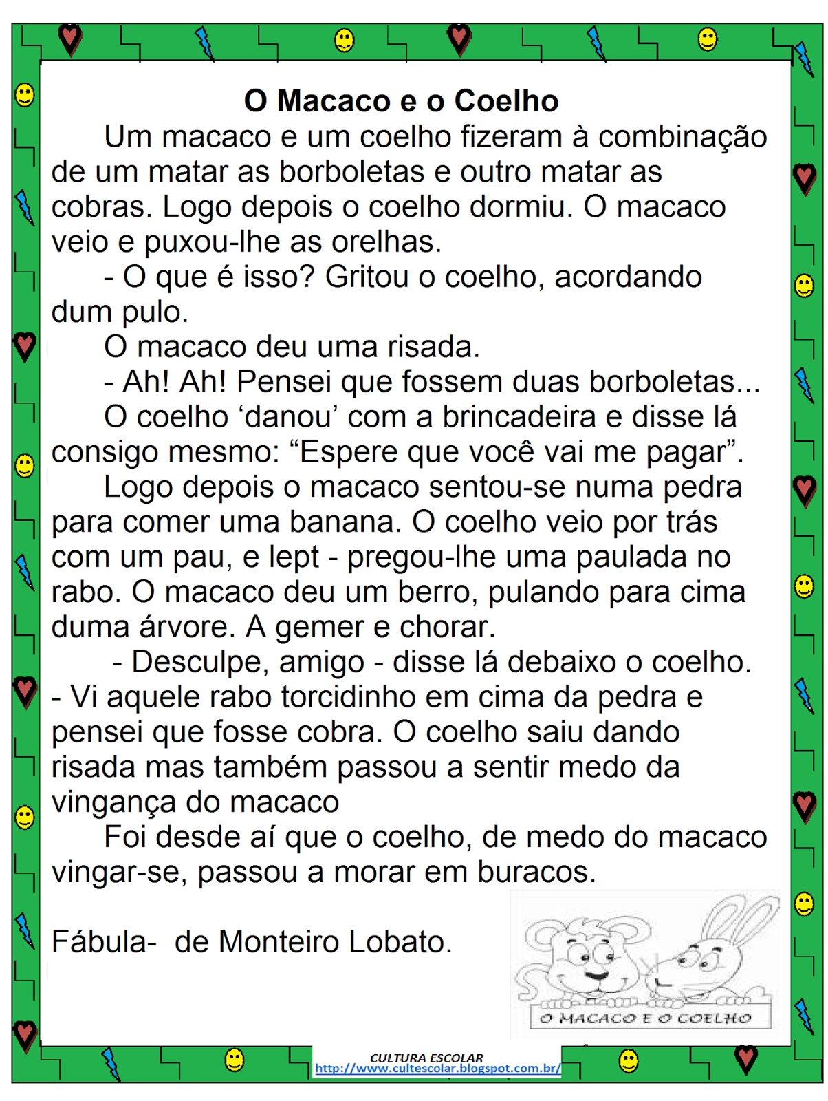 Texto Reflexivo Sobre Respeito - EDUCA