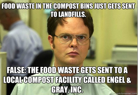 Compost Pilot Project at UCSB: CPP Memes