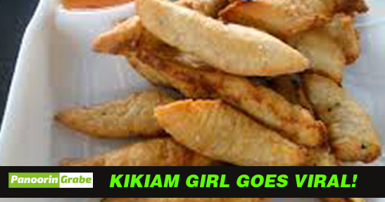 Kikiam Girl Goes Viral! | Panoorin Grabe