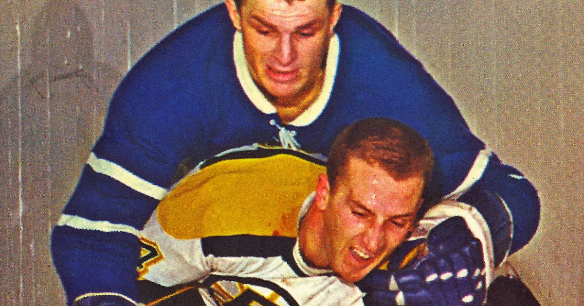 Hockey Then & Now: Getting to know Bob Beckett