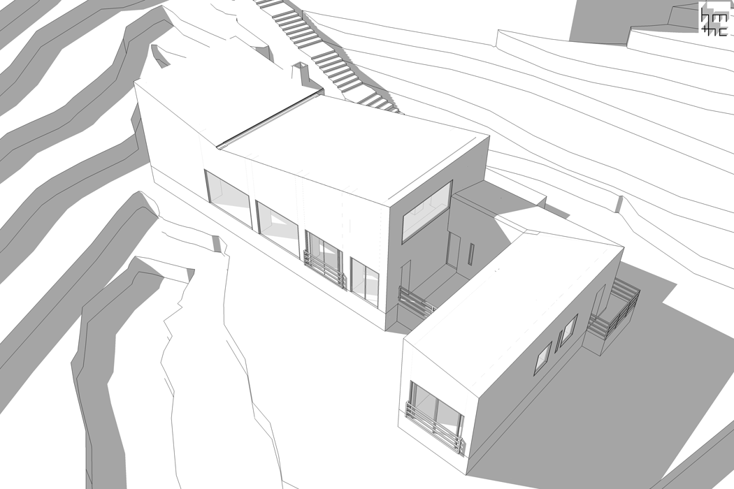 Analysis of Le-corbusier Full work: 107 - Maison Errazuriz 1930