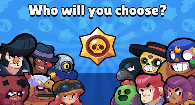 Brawl Stars Mod Apk v16-176 Download (Unlimited, Private Server)