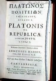 Axitación Filosófica: Platón: La República (Politeia)