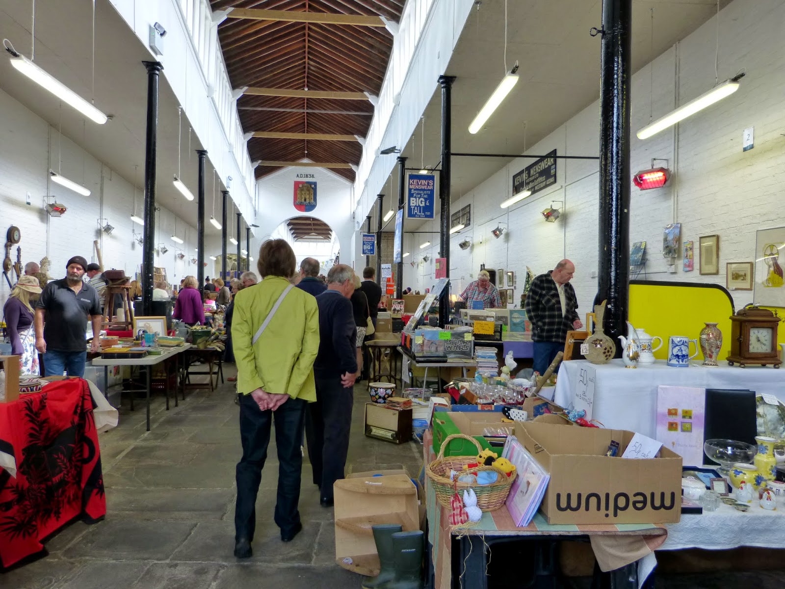 Devizes Days in Words and Pictures 2015: May Bank Holiday Monday in the ...