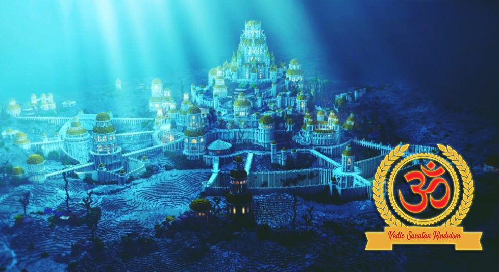 কল্পলোকের গল্পকথা নয়, সত্যিই আছে ভগবান শ্রীকৃষ্ণের দ্বারকা নগরী ...