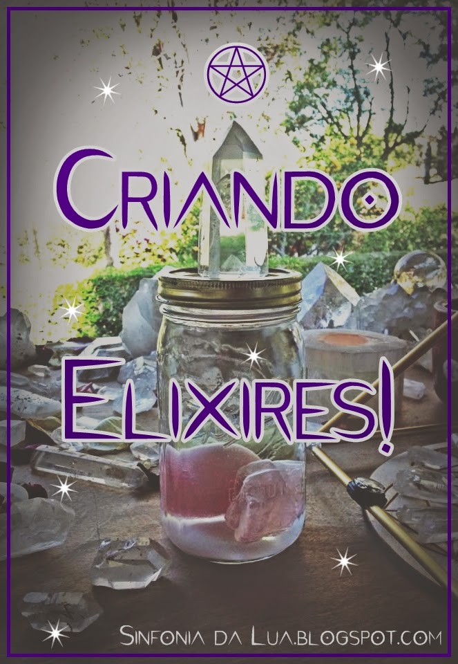 Sinfonia da Lua: Elixires