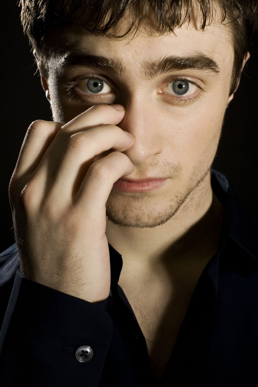 DanielRadcliffe: Daniel Radcliffe photoshoot pictures 2007