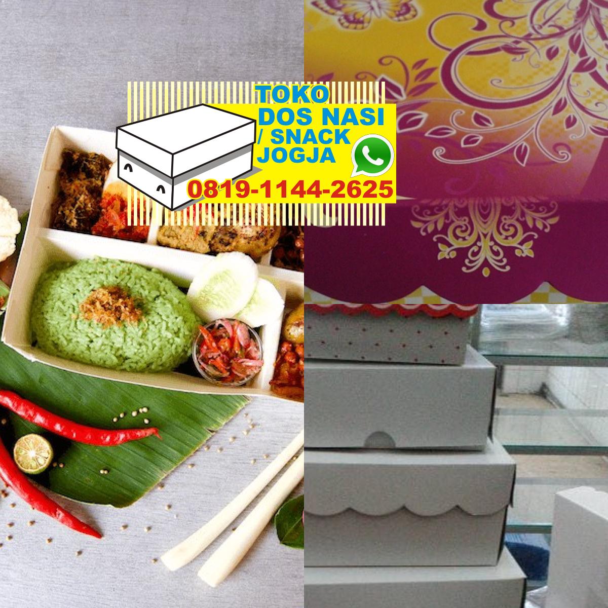 Box Nasi Terbaru - O8I9-II44-2625 (WA) gambar nasi dan kotak snack dus ...