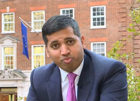 Is the BBC biased?: Faisal Islam to become Economics Editor for the BBC