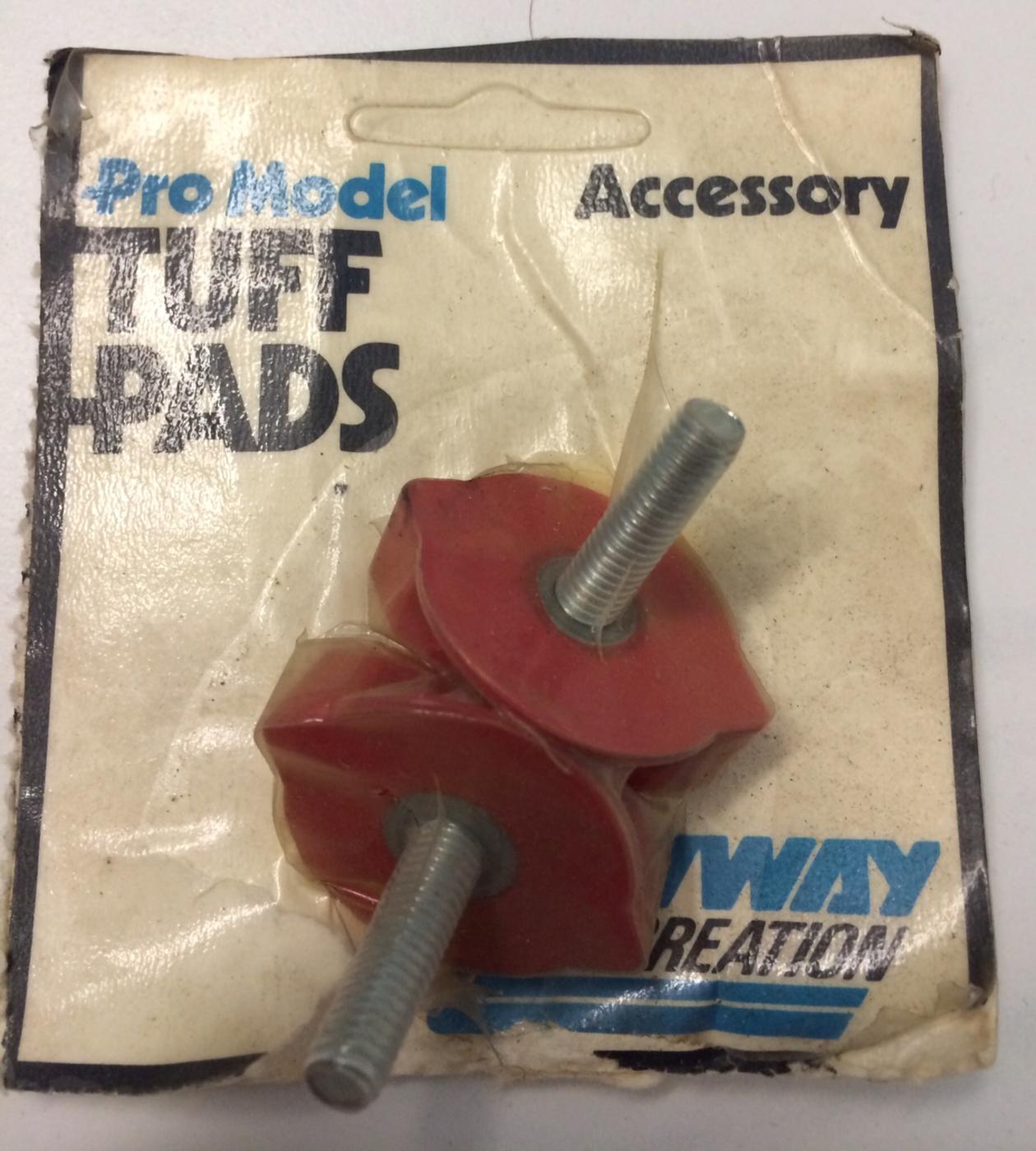 Skyway Tuff Pads (Pro Model)