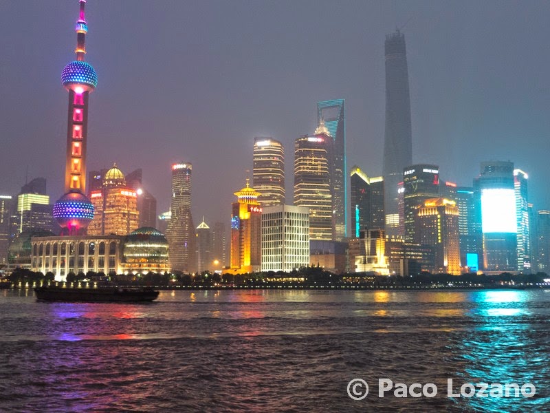 Pictures of Shanghai : World Travel Pictures