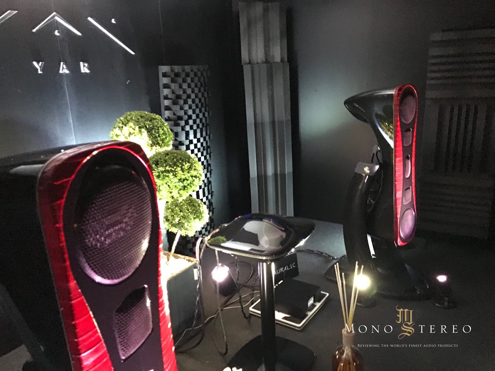 YAR Audio! – M & S | Ultimate High-Fidelity