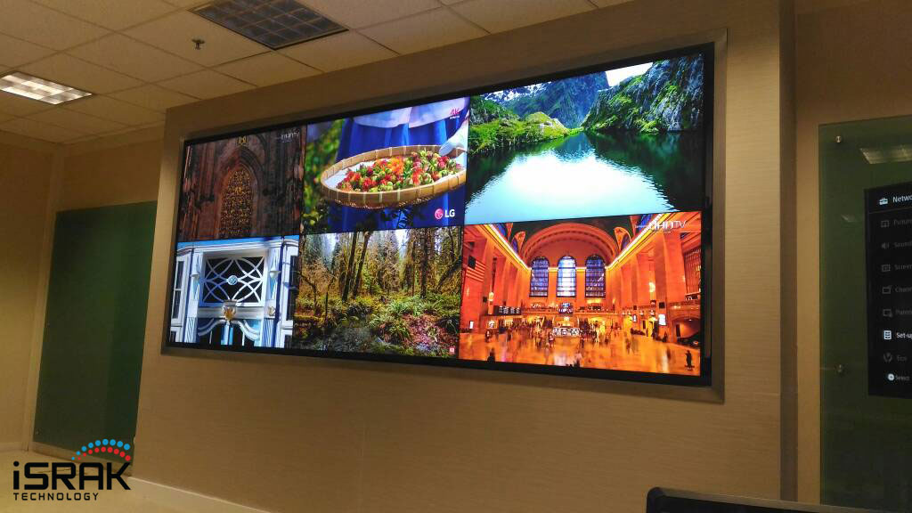 Apa Itu Video Wall Display? - Semuanya Digital Signage