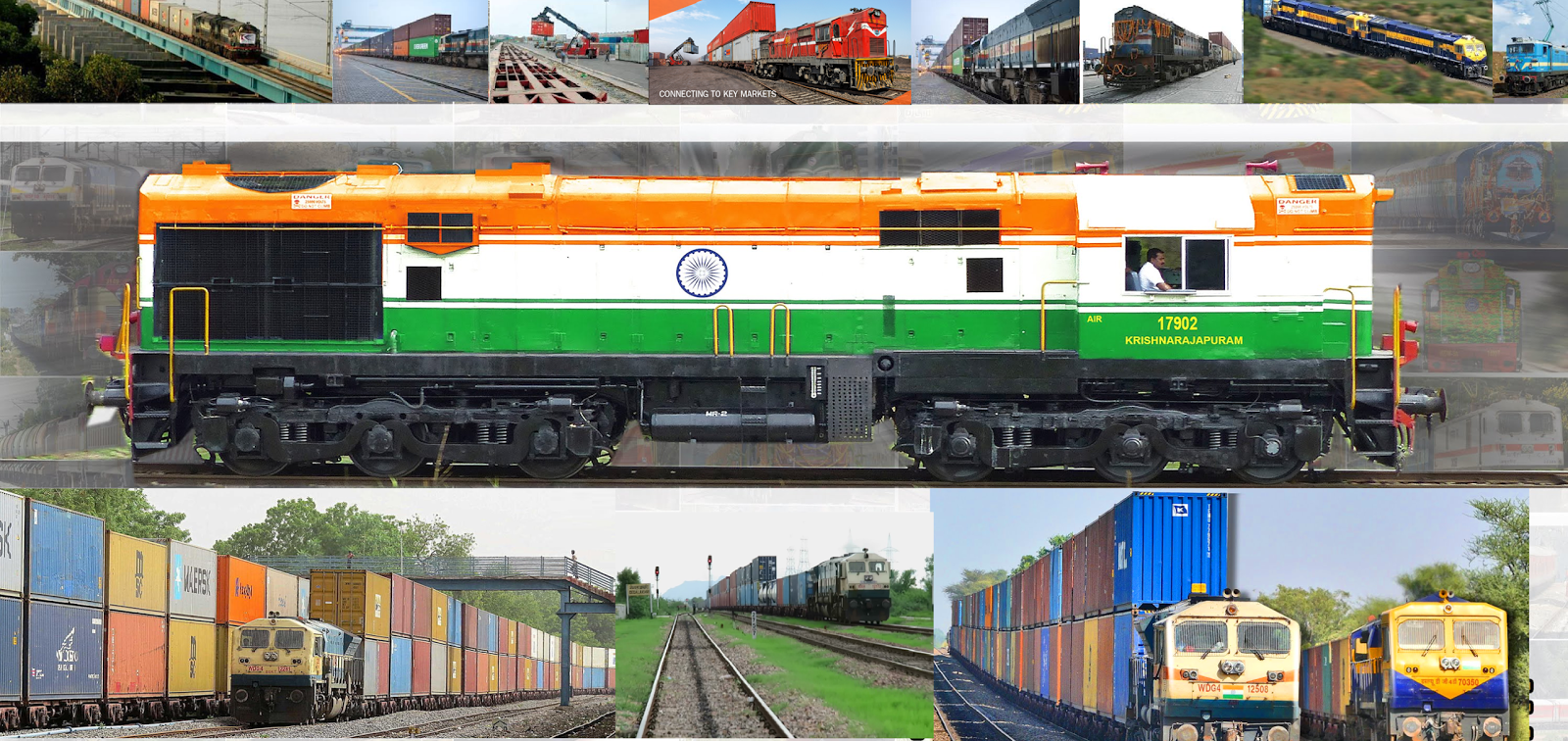 The World of Shipping SCM Logistics: India to start intercontinental ...