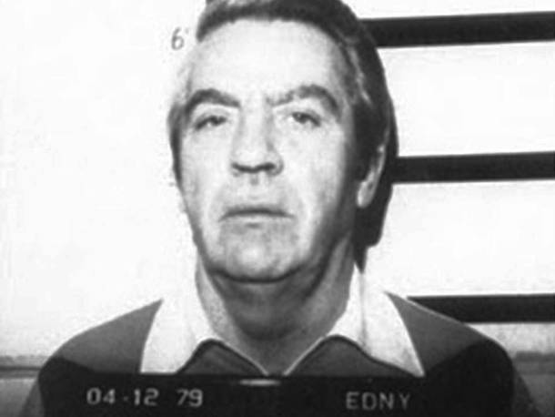 James Burke (gangster) - La mafia siciliana