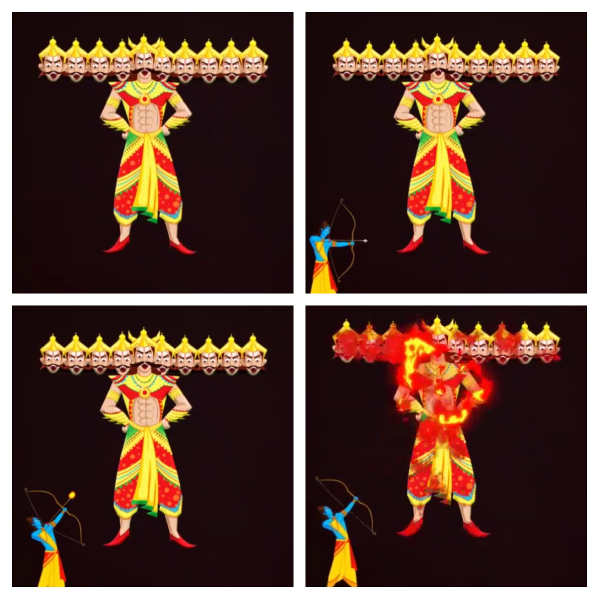 Dussehra | The Explorer of Miracles