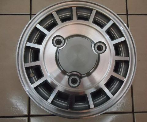 Clube do Corcel de Fortaleza: RODAS CORCEL DE 1968 À 1986