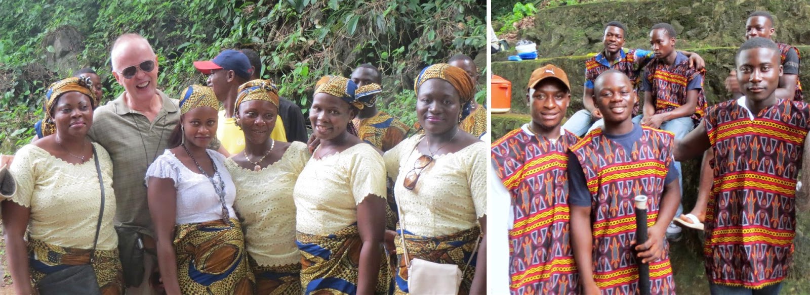 Bill's Excellent Adventures: Cameroon