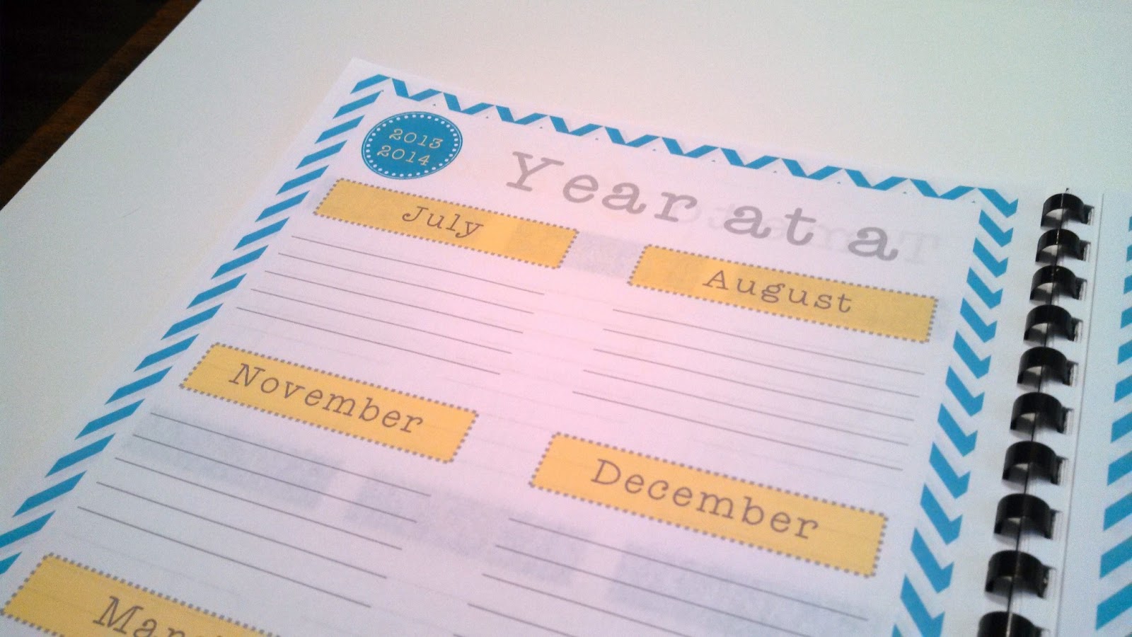 Teach it With Class: The Organized Teacher {Editable Planners}