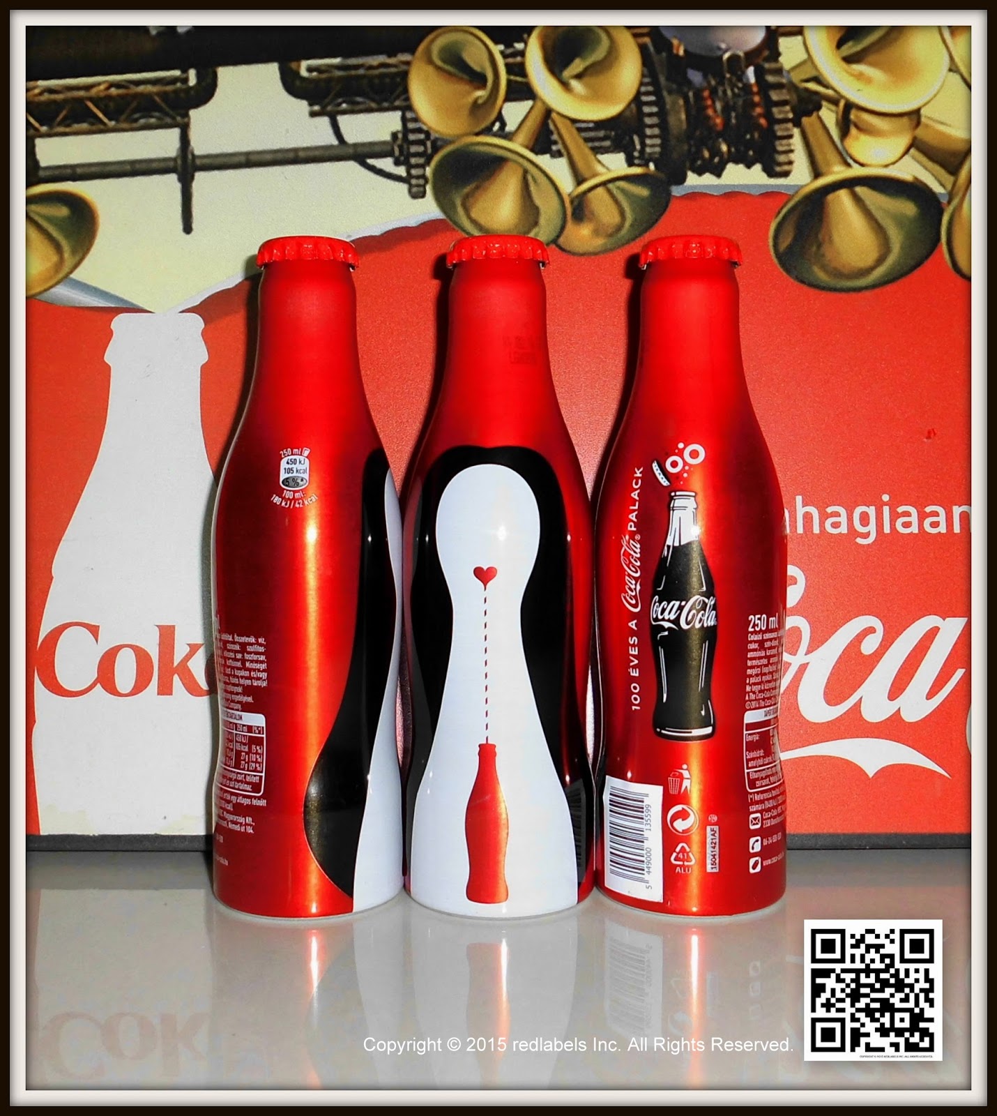 Aluminum Bottle Collector Club: Coca-Cola #MashupCoke Project Aluminum ...