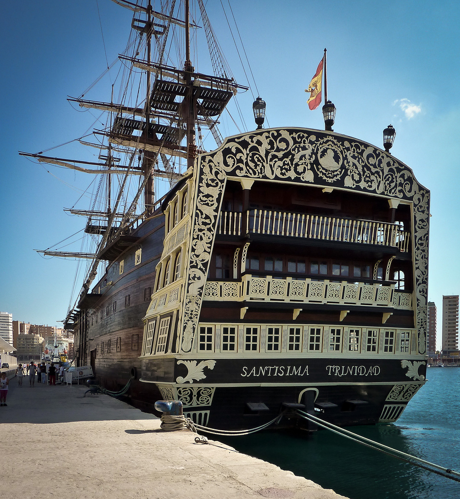 Santísima Trinidad 1769