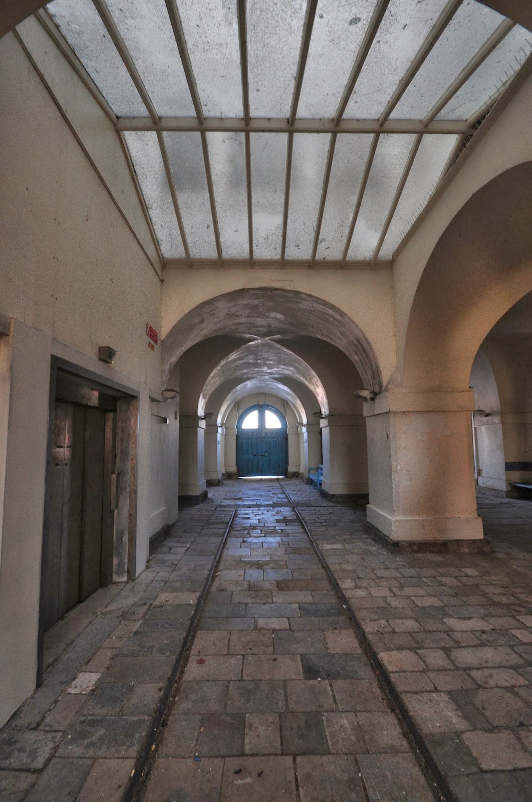 Wevskys Exploration Stuff: Royal Naval Hospital Haslar