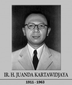 Biografi Singkat Tokoh: Ir. Raden Haji Juanda Kartawijaya - Pencetus ...