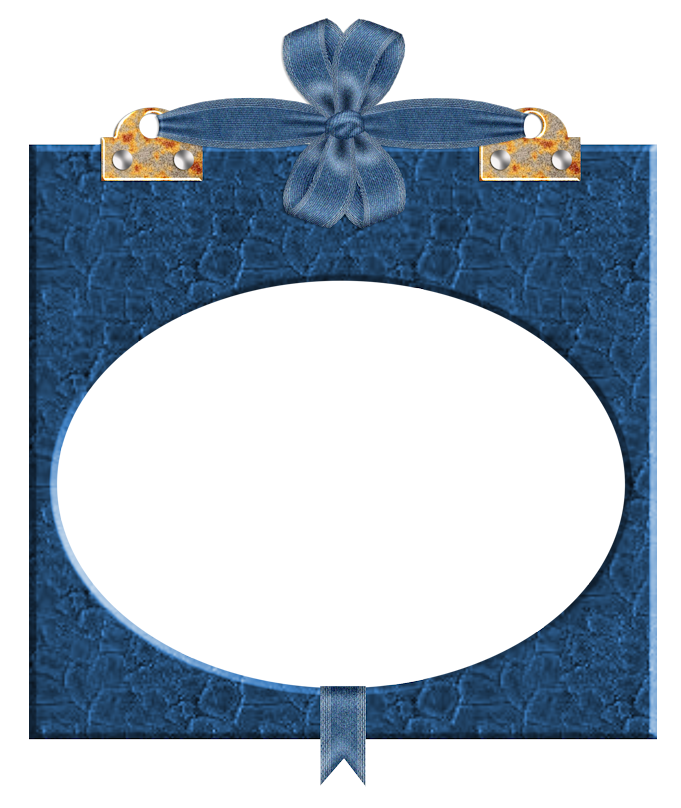 ForgetMeNot: denim frames