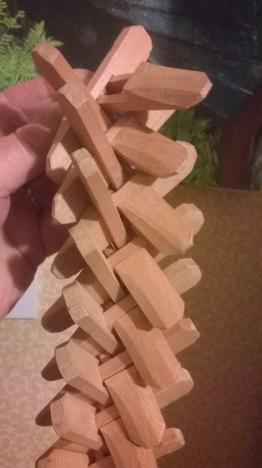 Poppyland Brewer: Making a yeast ring