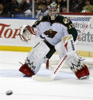 The Blair Necessities: Harding Named NHL's Best For The Week