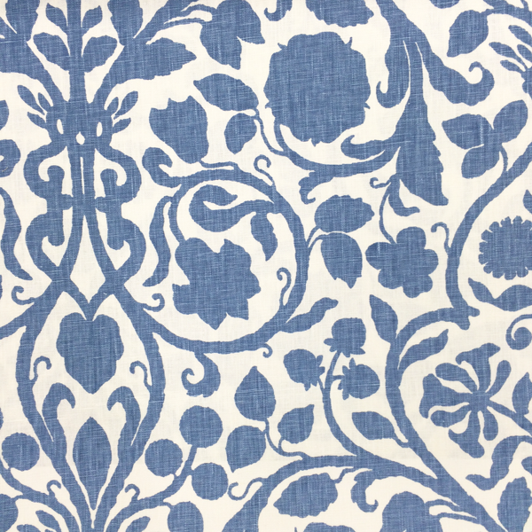 Blue and White Monday || Stroheim Fabrics