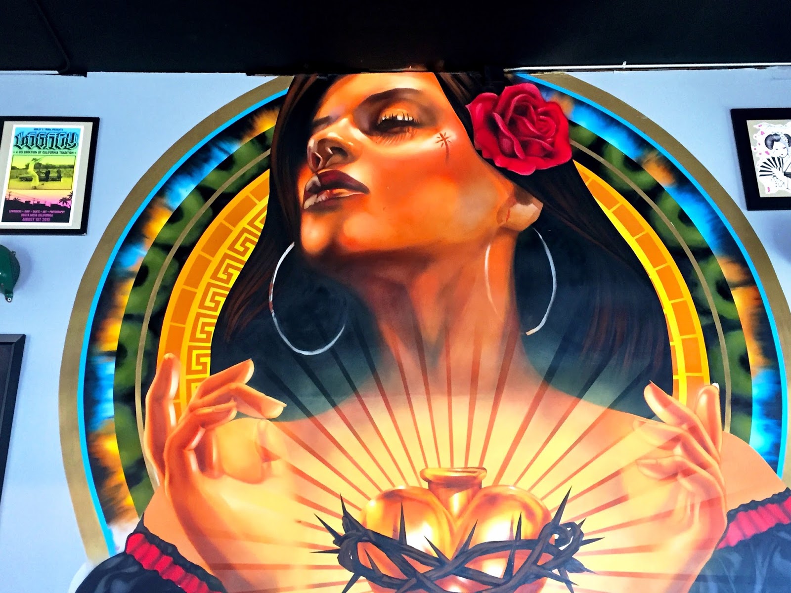 Nibbling Gypsy: San Diego Taco Crawl Round 2: Barrio Logan