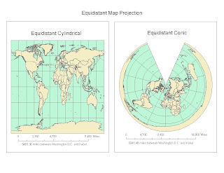 Jonathan Lee's Geography 7 Blog: Projections in ArcGIS (Week 6)