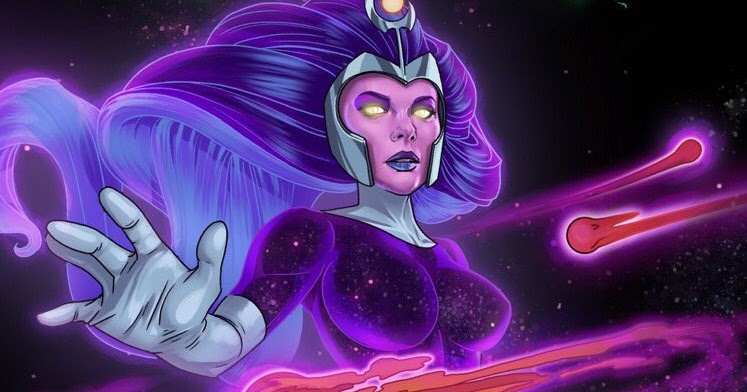 Seduced by the New...: Rick & Morty: Vindicator Leader, SuperNova