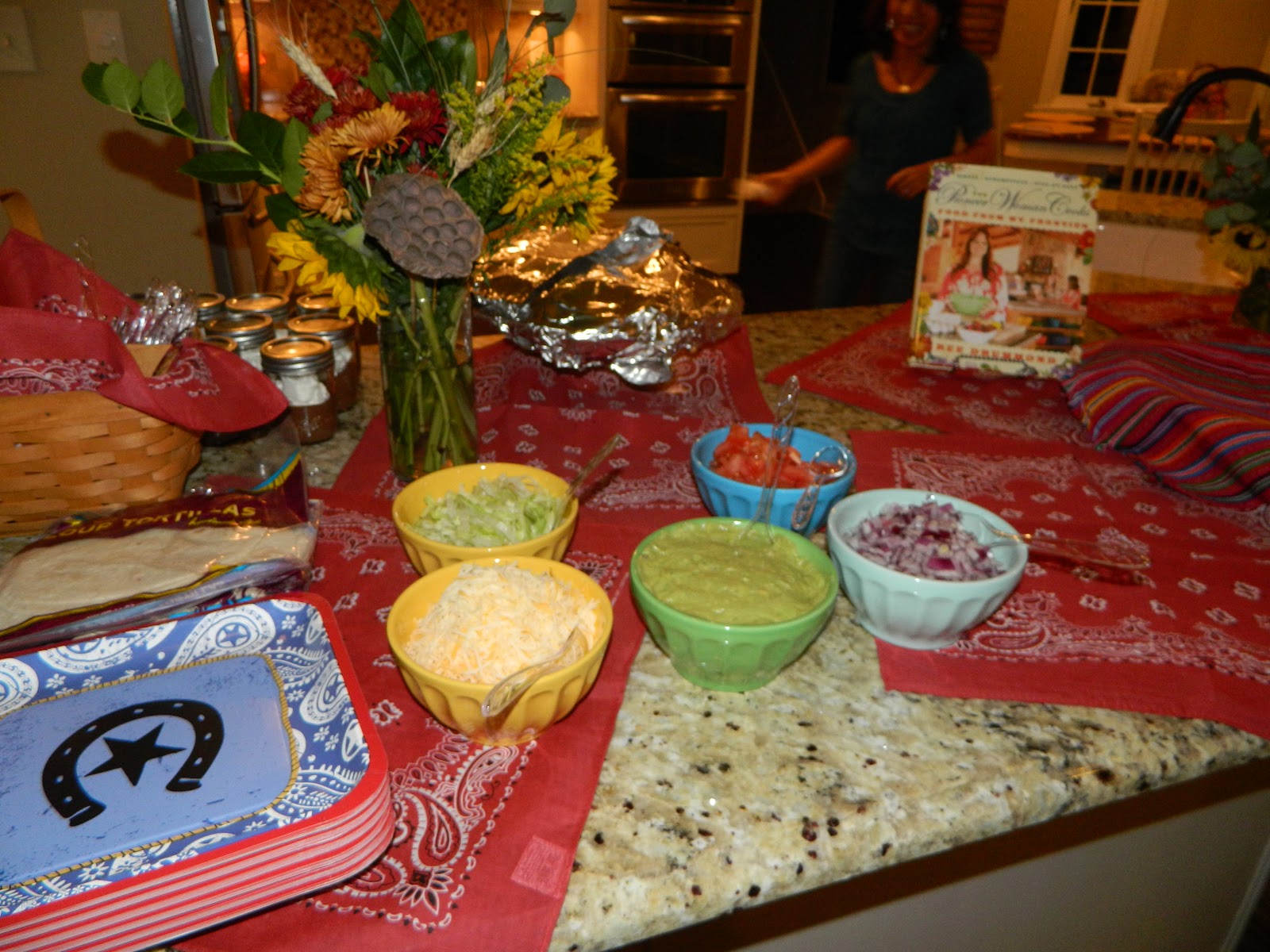 This is the Day!: Pioneer Woman Potluck