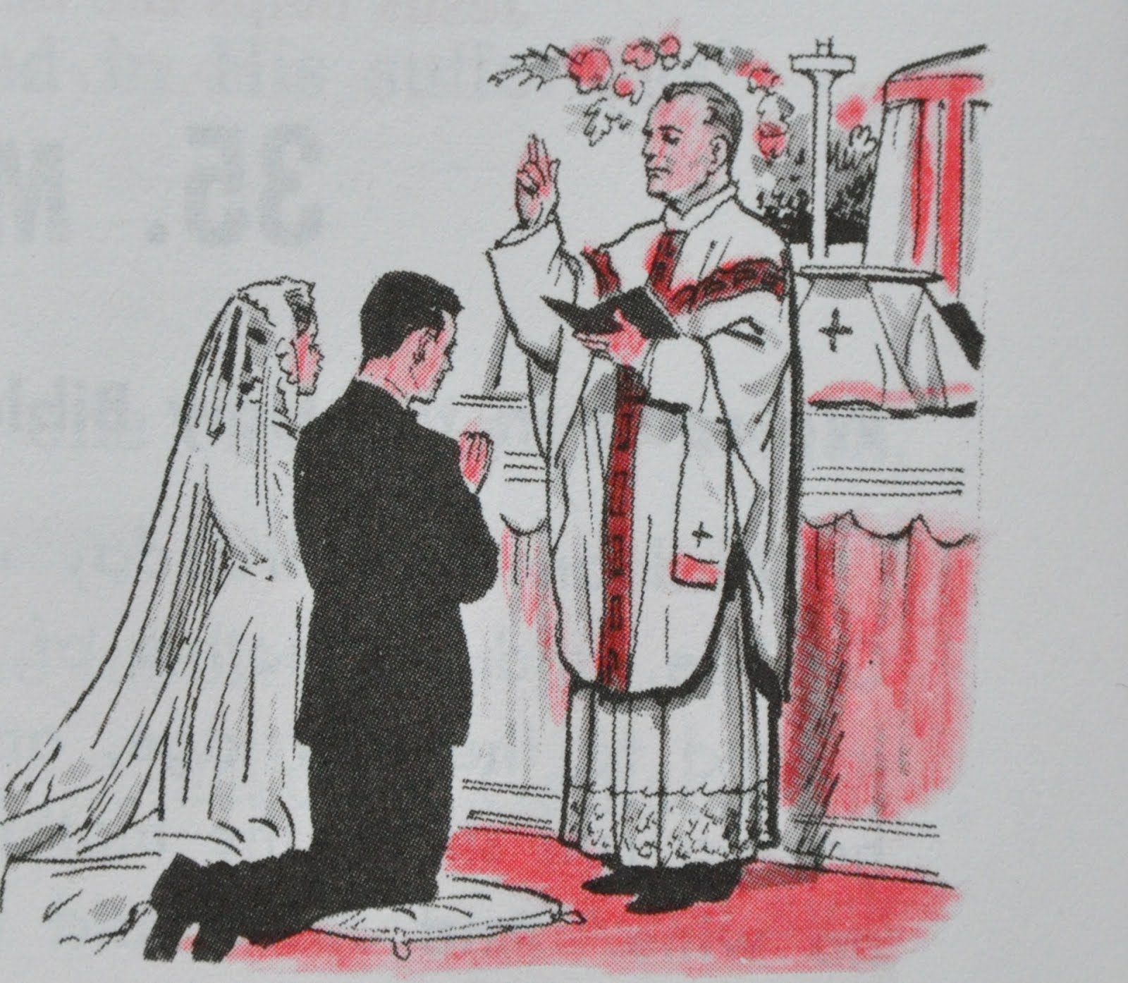 Orbis Catholicus Secundus: Holy Matrimony