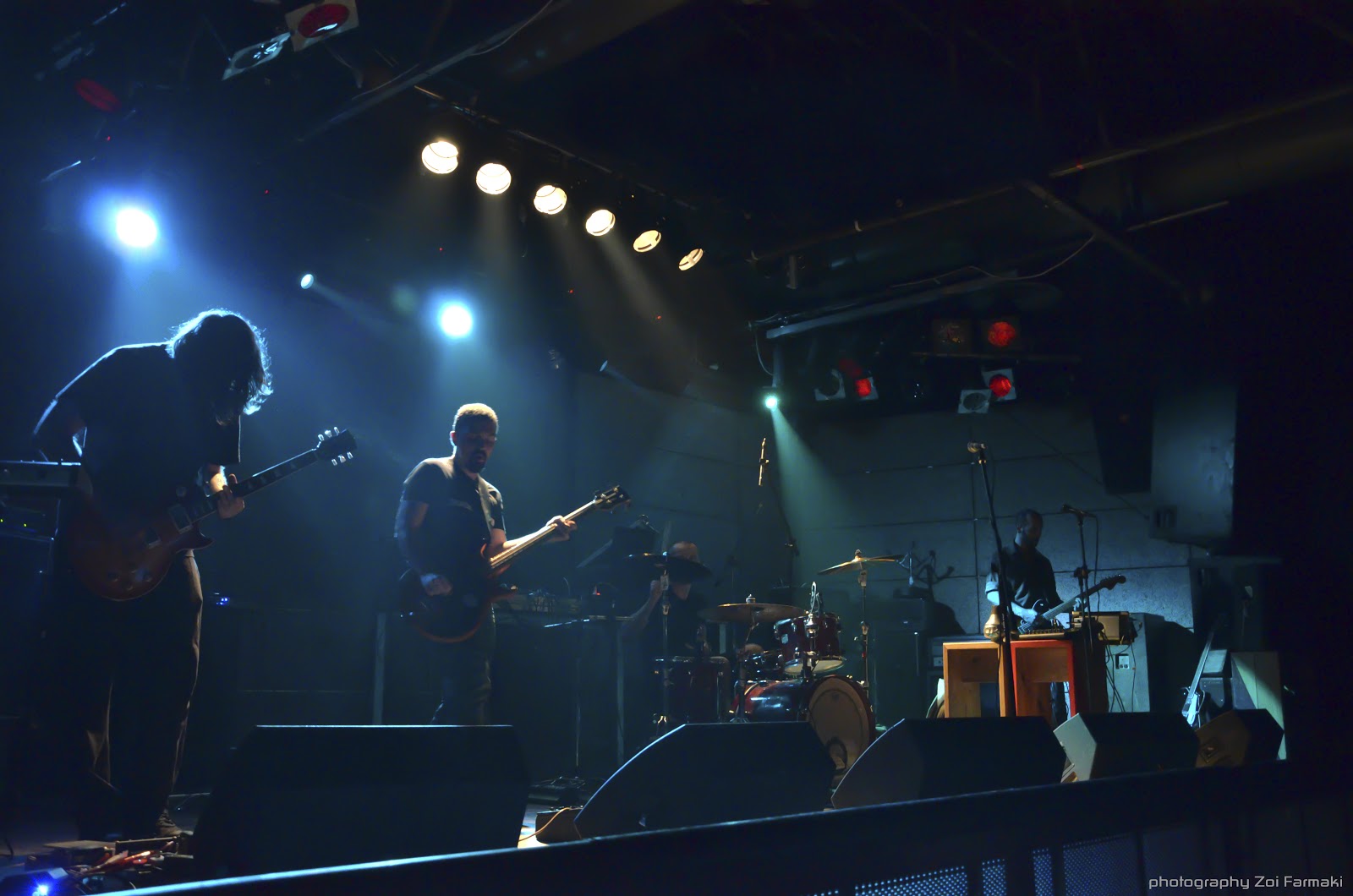 The Sludgelord: Interview with TUBER