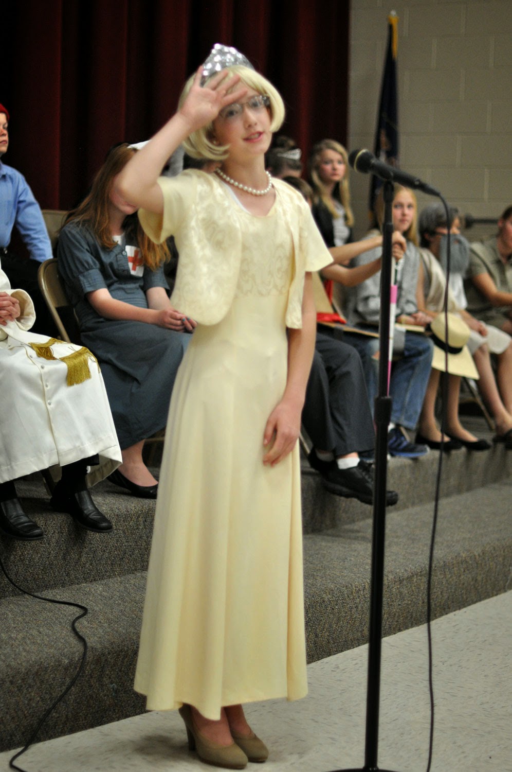 Life Savers: The Princess Popped In