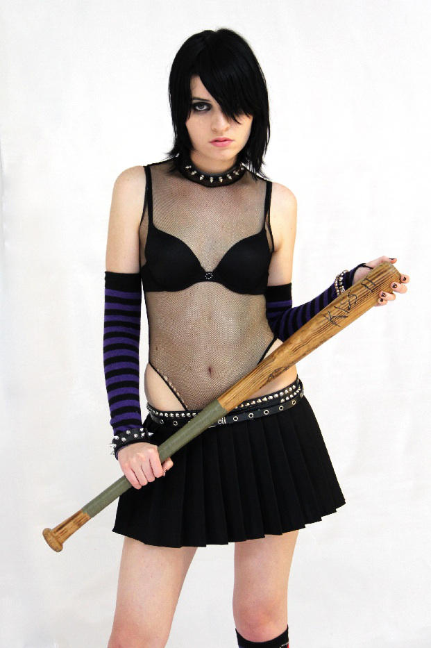 Hack Slash Cosplay