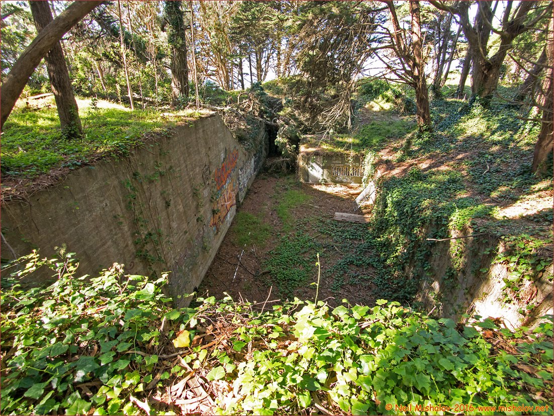 San Francisco Bay Area Photo Blog: Gun Battery Dynamite, Gun Battery ...
