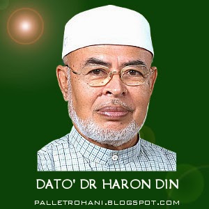 Pallet Rohani ™: Dato' Dr Haron Din - Anggapan Umat Islam