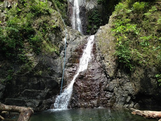 Antique: Discover.Explore.Experience.: Bugtong-Bato Falls