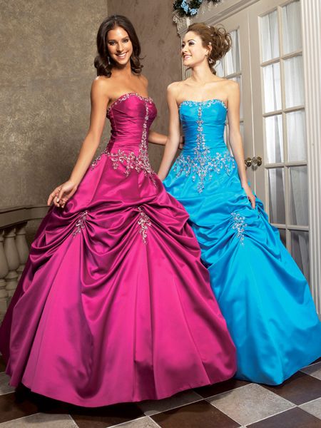 World of Fashion Lovers: Beautiful Prom Dresses for Girls - Dress to ...