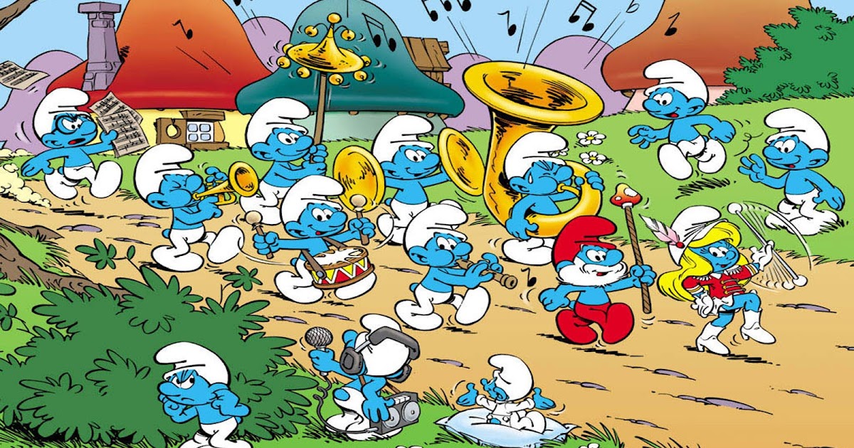 Strumpfovi | Crtani Filmovi TV