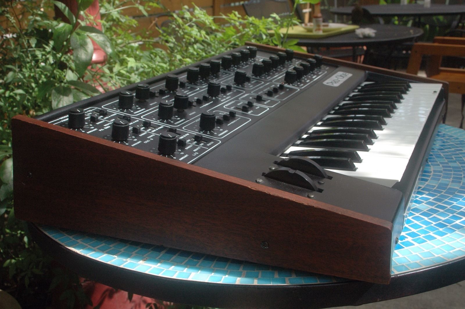 MATRIXSYNTH: Sequential Circuits Pro One Analog Synthesizer