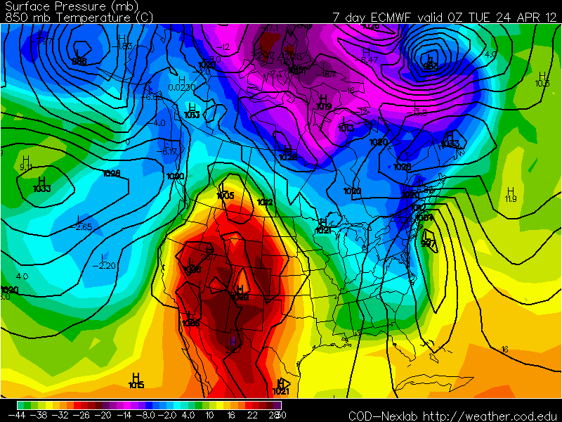 Smitty's Synoptic Synopsis: Foul Weather Blogger